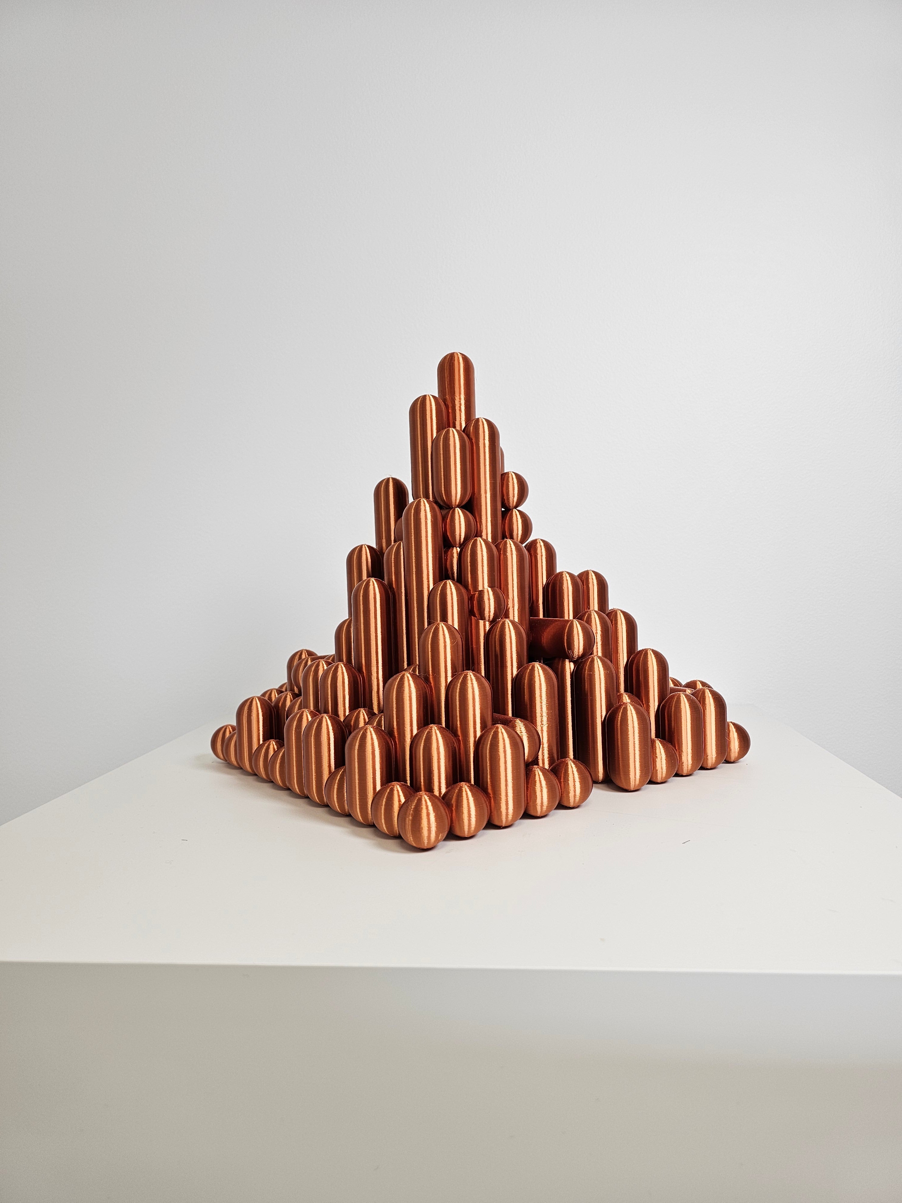 Collection Pyramids PLA – town.and.concrete
